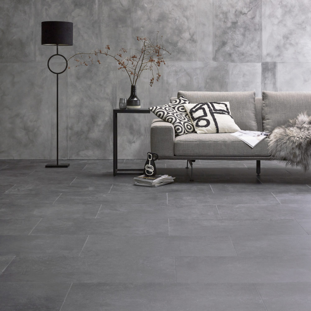 PVC Vloertegels | Modern & industrieel | Stile Floors