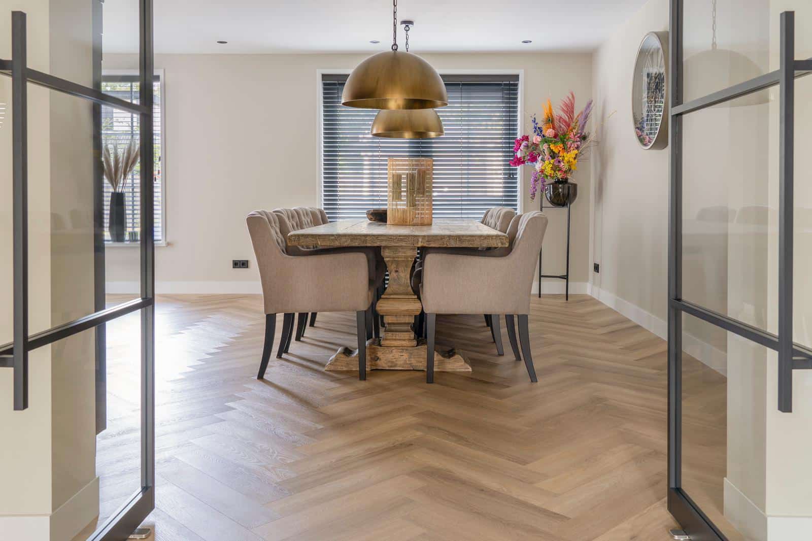 PVC vloer voorbeelden - Stile Floors