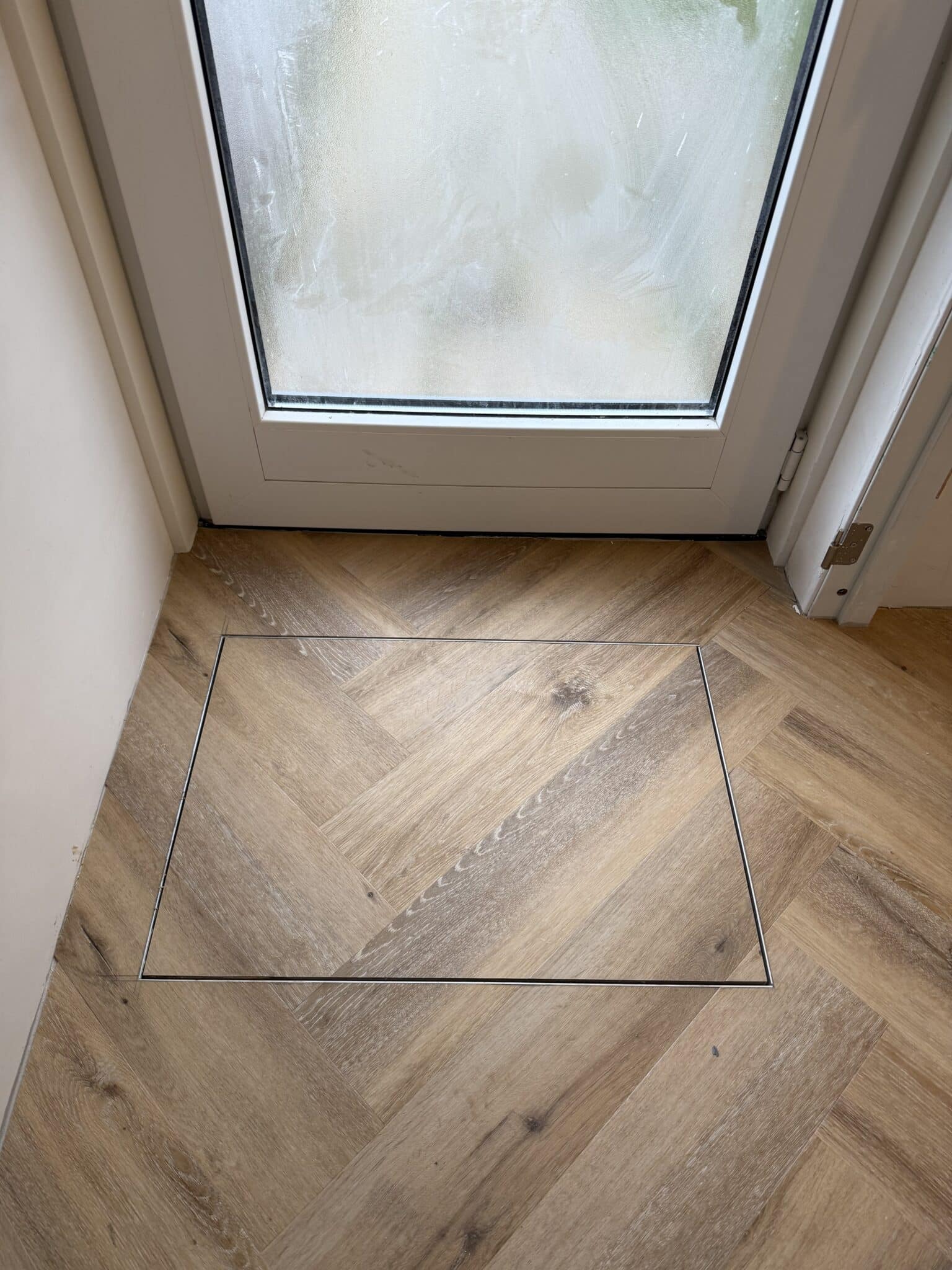Kruipluik PVC vloer: tips voor een strakke afwerking